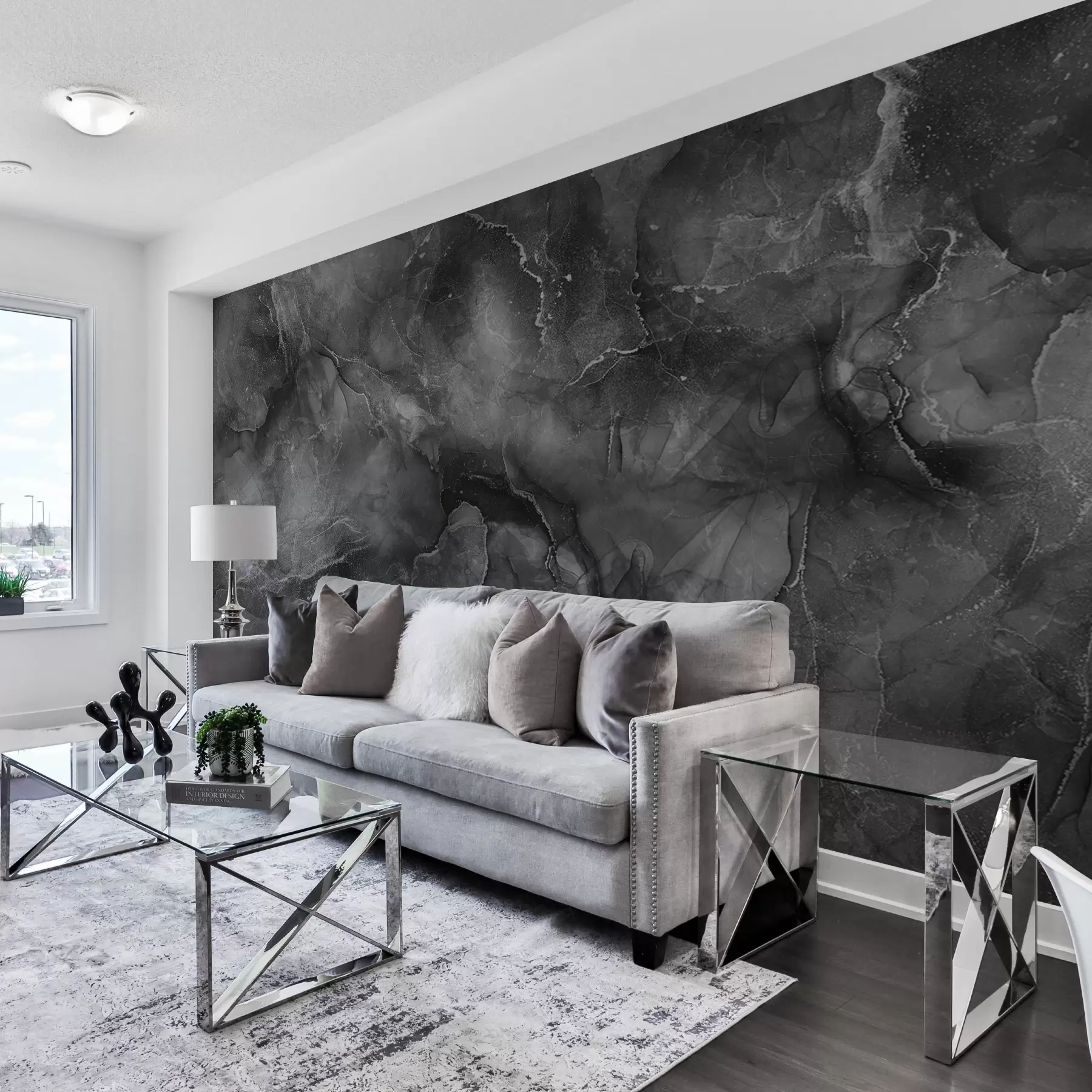 Wallpaper Concretewall Textured Ideas Rough Surface White Cement Wall.